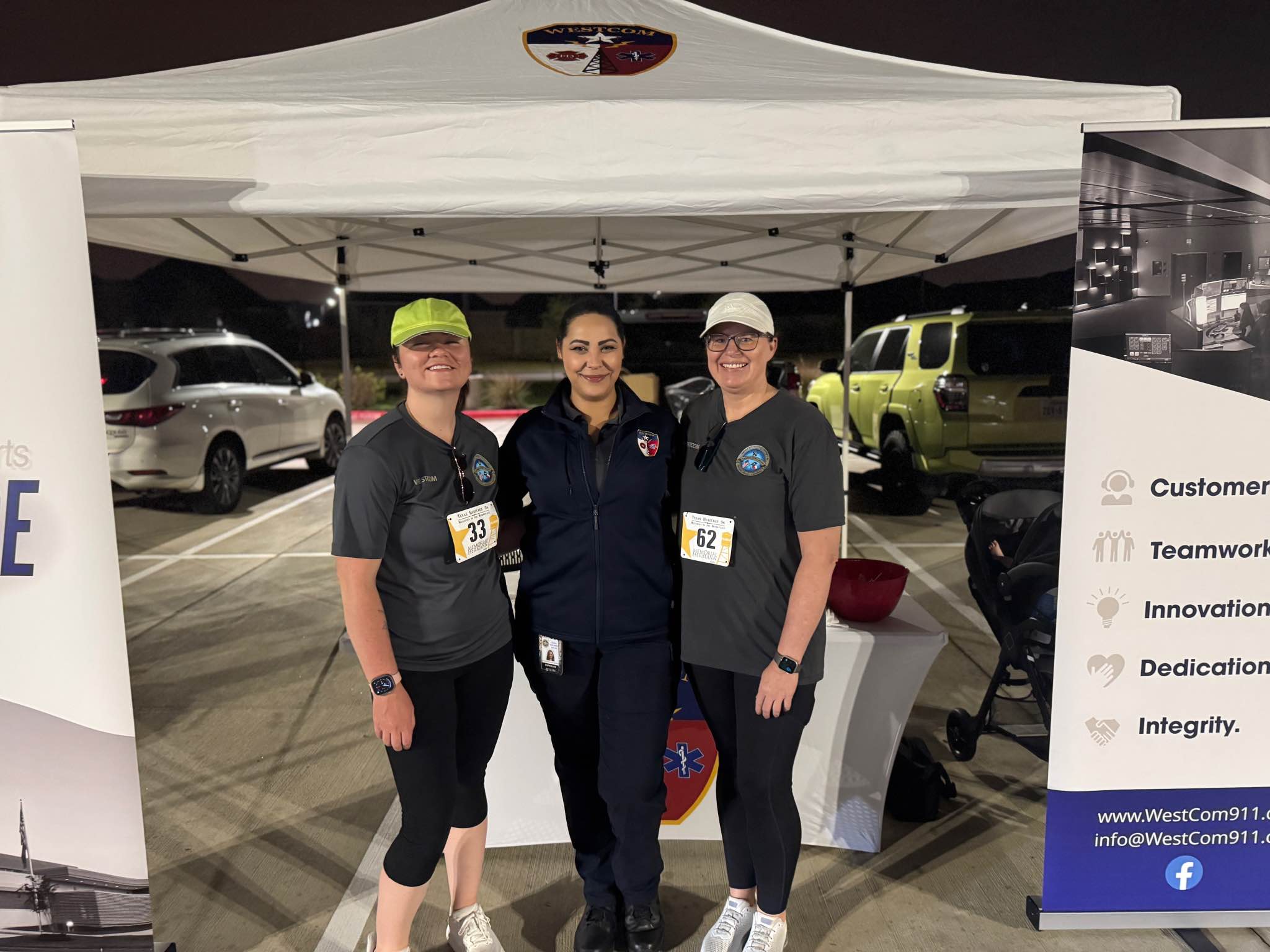 WESTCOM Emergency Communications – It all starts here.