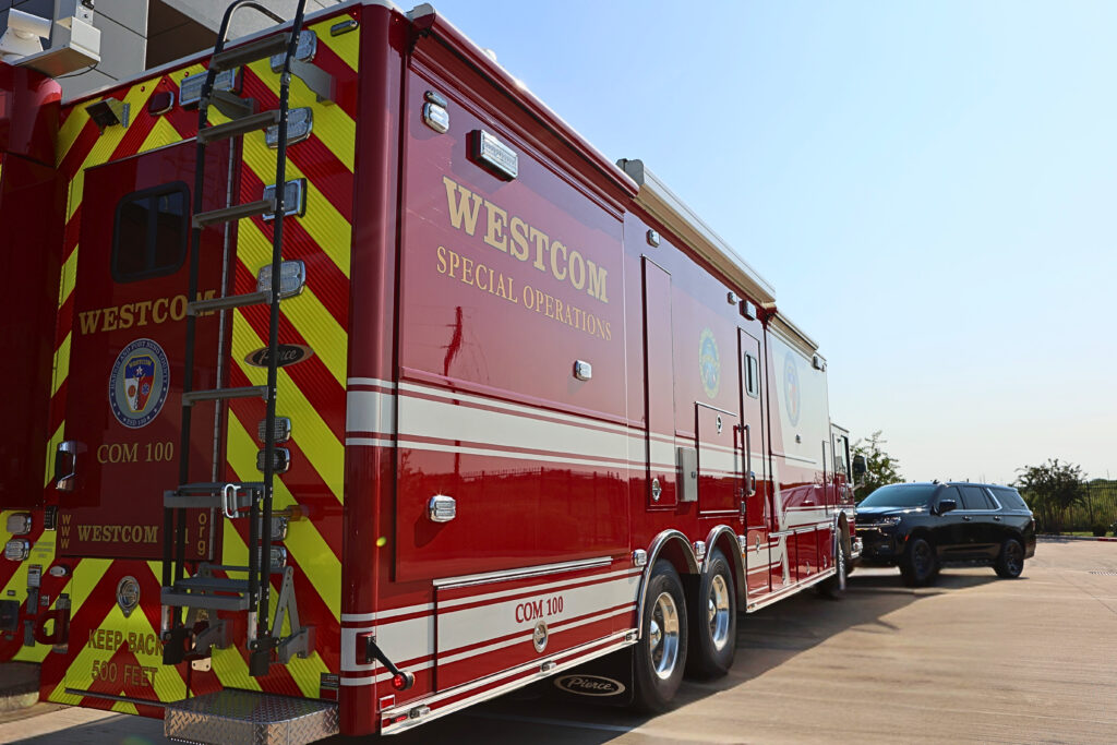 WESTCOM Emergency Communications – It all starts here.